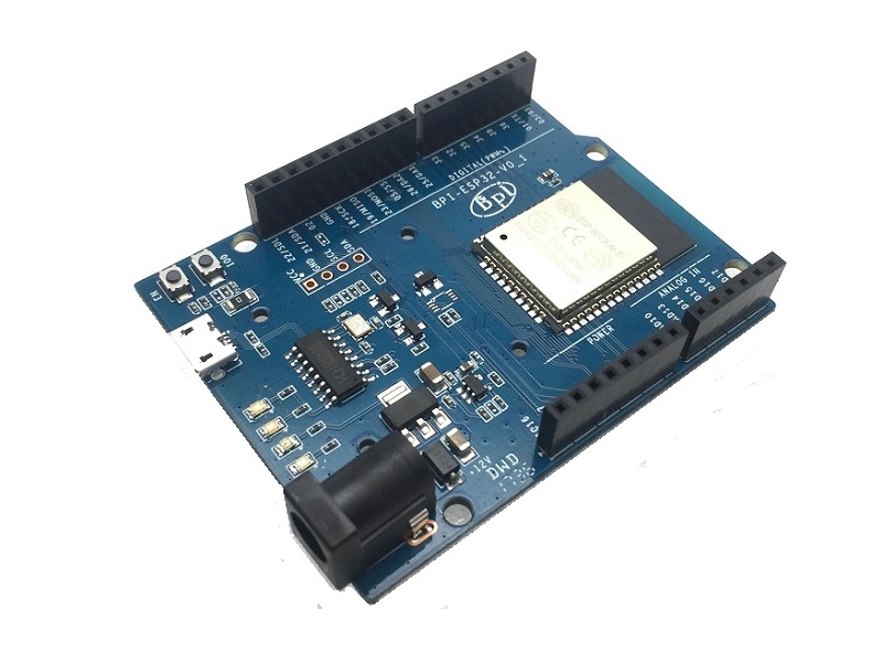 Banana Pi Bpi Uno32 For Arduino Board With Esp32 Banana Pi Open Source 5545